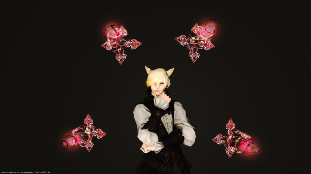 【FF14】Patch6.38 マンダヴィルウェポンの見た目 ヒーラー編 随時更新版