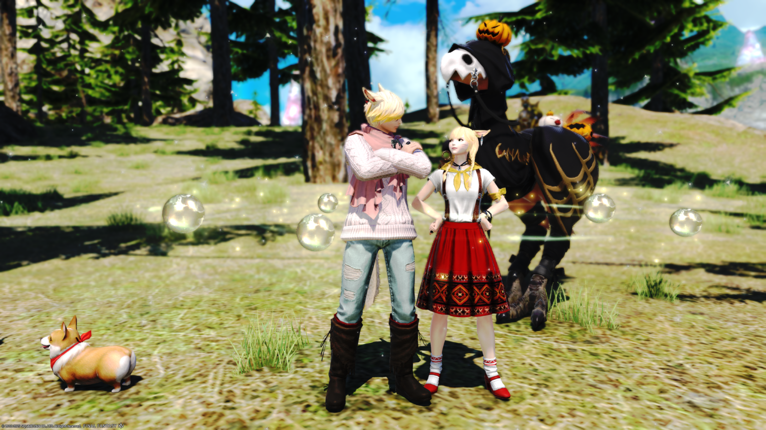 【FF14】Patch6.4で追加された伝説素材の時間帯と採れる場所 – とりあえず版 – › ぽとなび