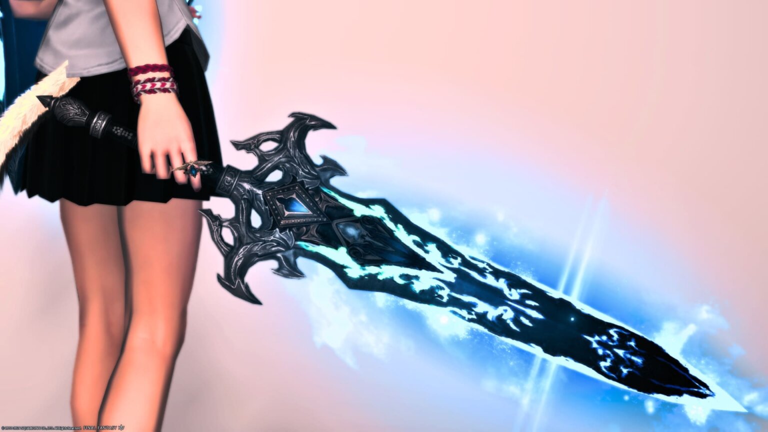 【FF14】Patch6.55 マンダヴィルウェポン(MW)の全ての段階の見た目！- 完全版 - タンク 編