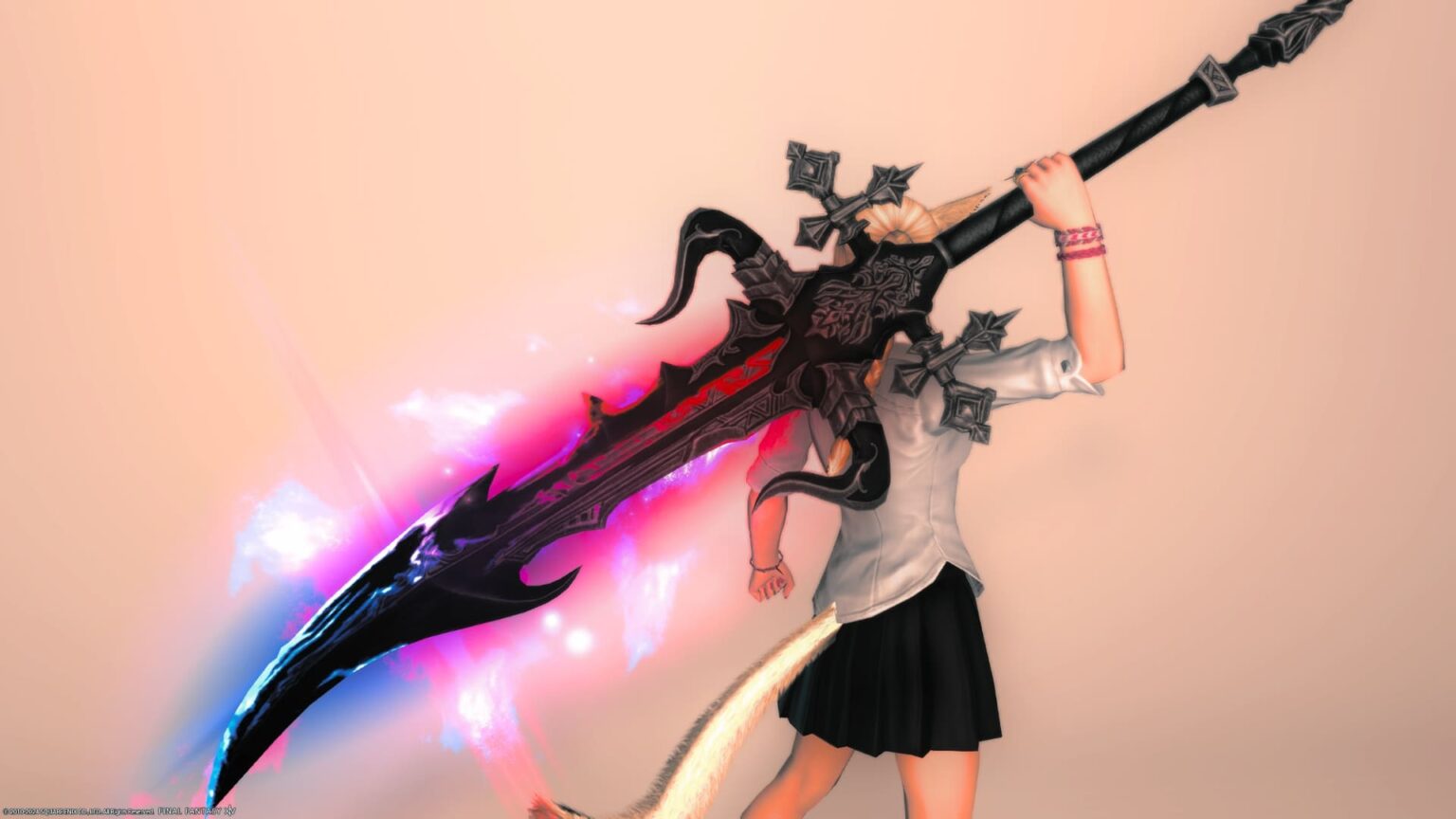 【FF14】Patch6.55 マンダヴィルウェポン(MW)の全ての段階の見た目！- 完全版 - タンク 編