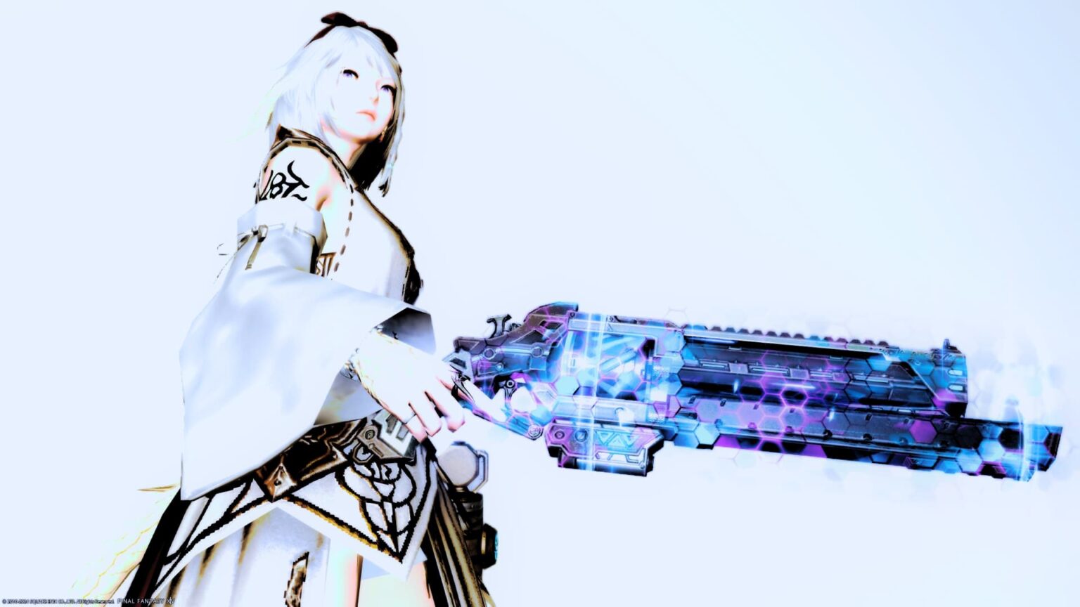 【FF14】Patch6.55 マンダヴィルウェポン(MW)の全ての段階の見た目！- 完全版 – レンジ 編