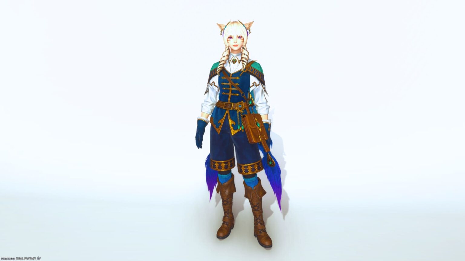 【FF14】Patch7.3で追加されたギャザクラ新式装備（IL750ピーコック装備）の禁断例のご紹介！ › ぽとなび